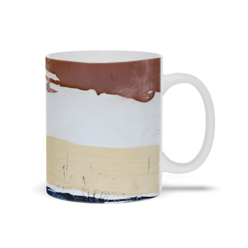 Warehouse - Mugs | Merita Jaha Fine Art