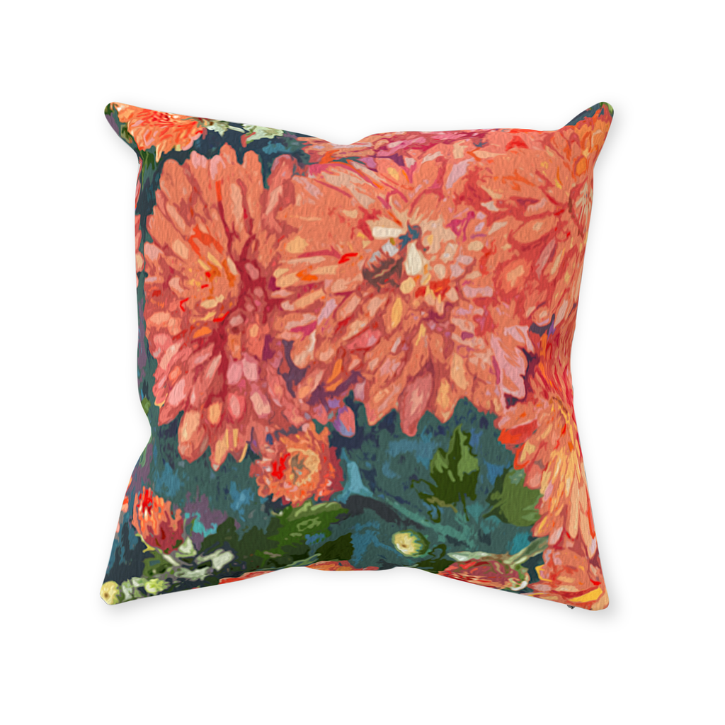 Throw pillows Art | Lisa's Masterpieces LLC