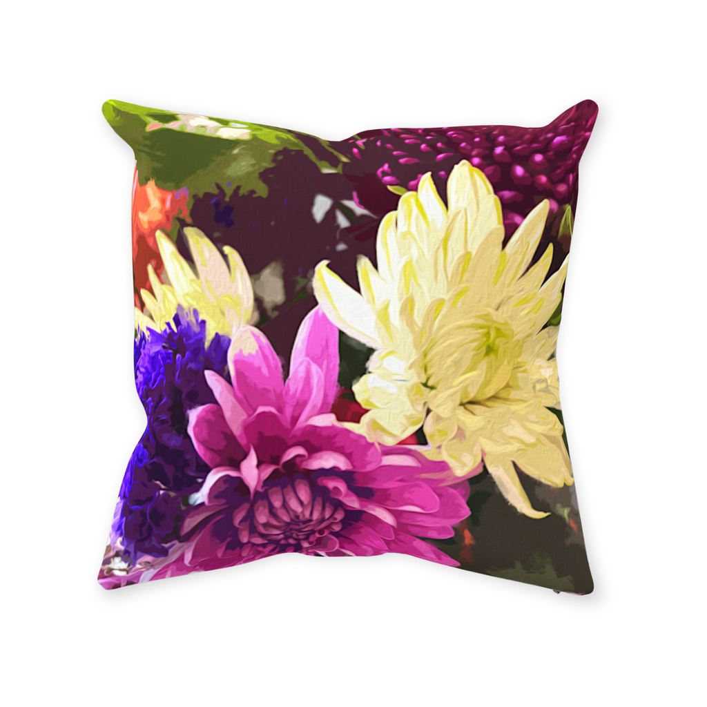 Throw pillows Art | Lisa's Masterpieces LLC