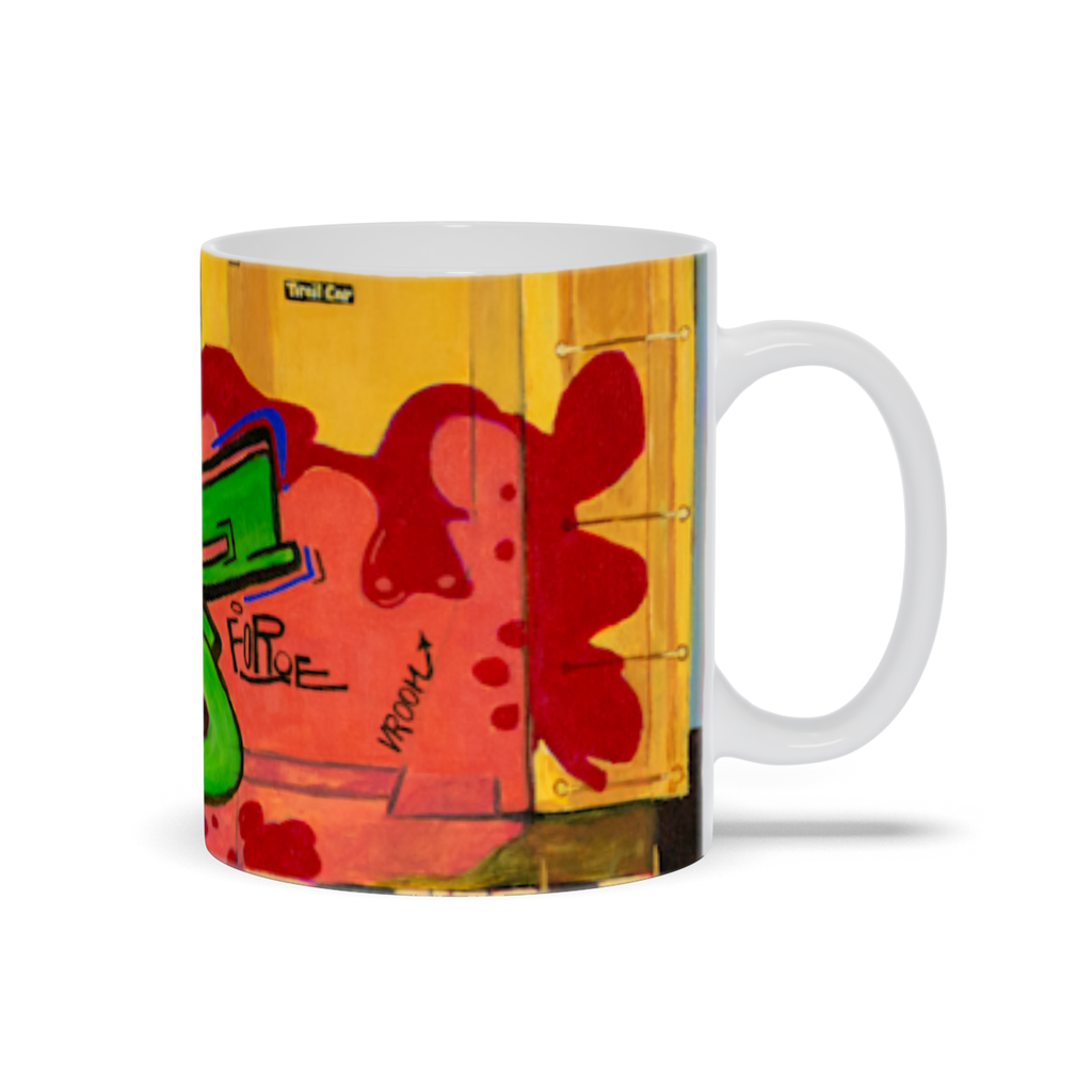 Mugs Art | Michelle Major Art